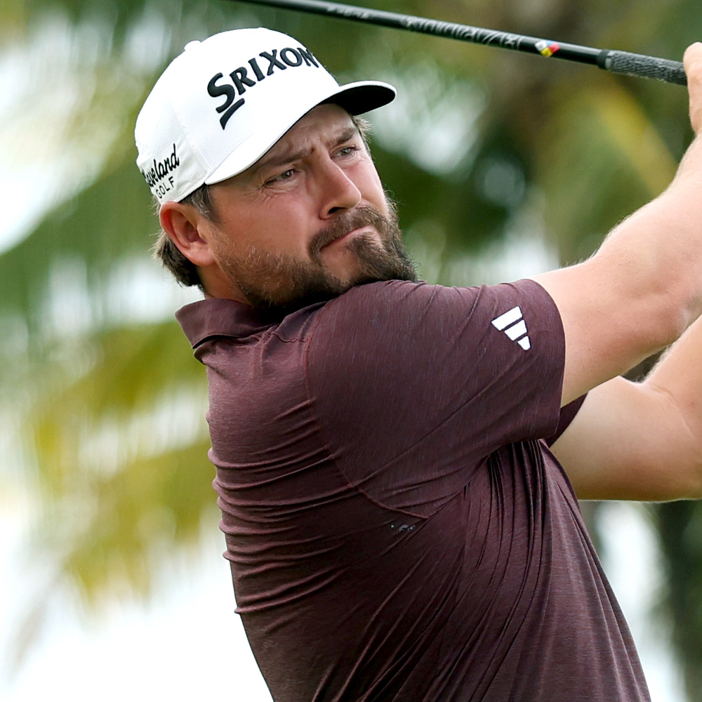 アンドリュー・ノバク | 国内ツアープロ | プレーヤー | DUNLOP GOLFING WORLD