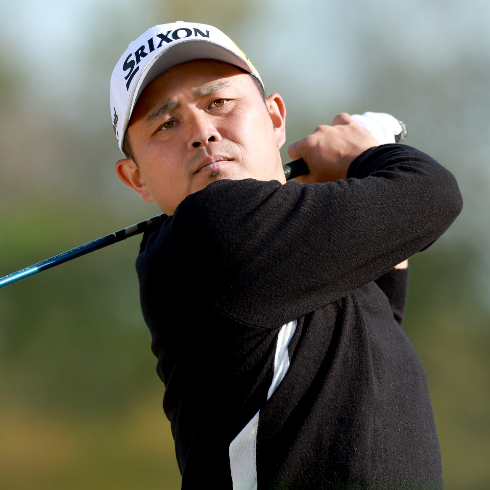 北村 晃一 | 国内男子ツアープロ | プレーヤー | DUNLOP GOLFING WORLD