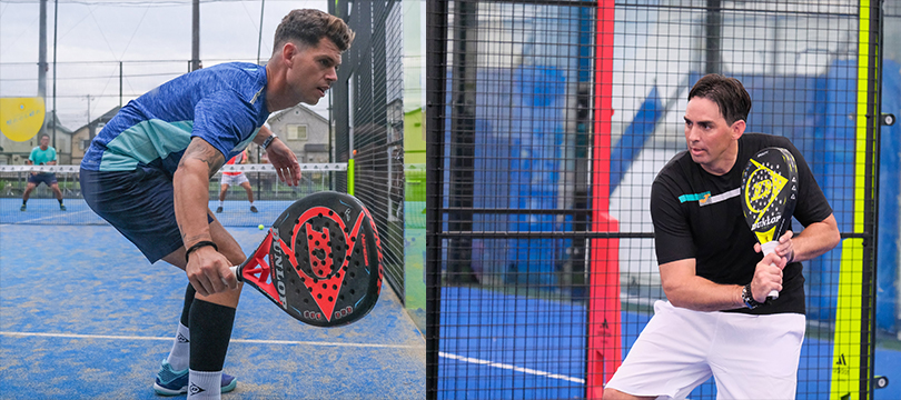 「DUNLOP PADEL FAN EVENT」 開催レポート | 最新情報 | DUNLOP PADEL NAVI