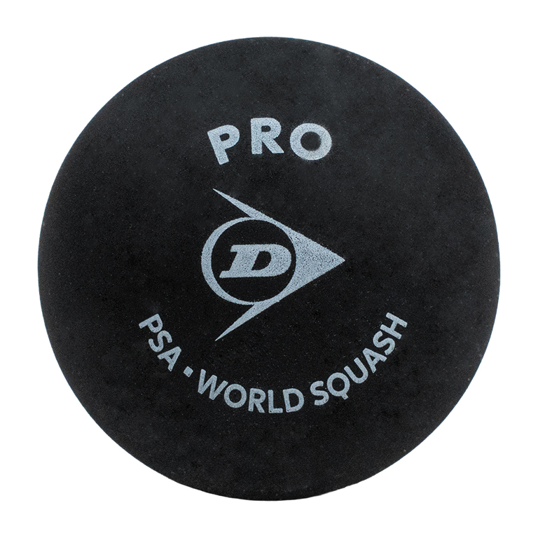 プロ | スカッシュボール | 製品情報 | DUNLOP SQUASH NAVI