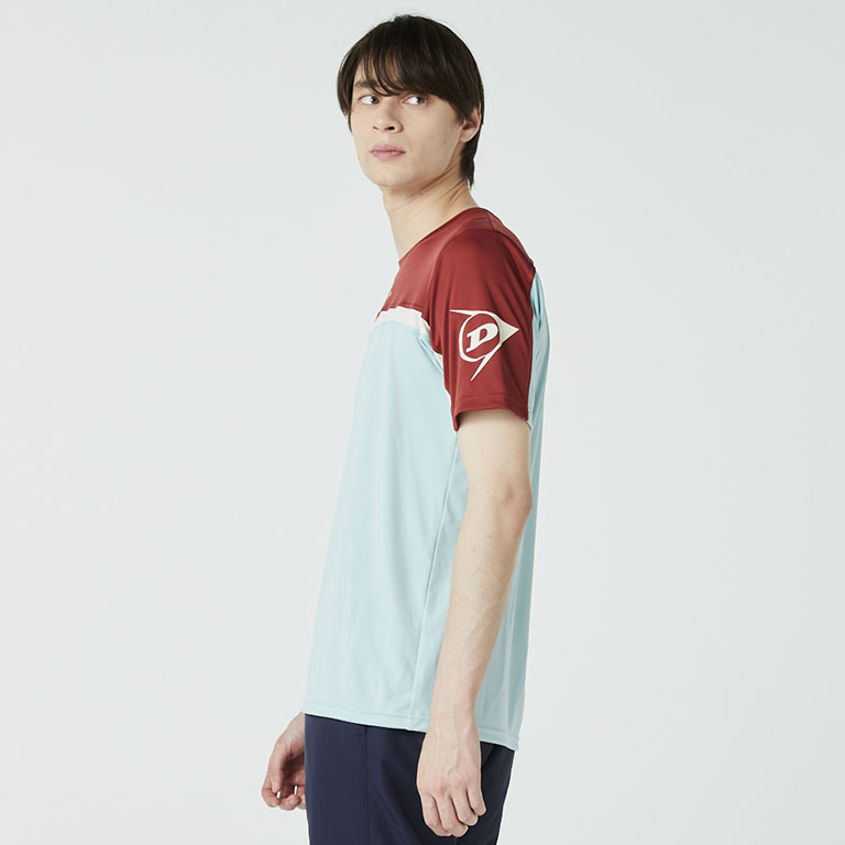 T-SHIRT | UNISEX | 製品情報 | DUNLOP SQUASH NAVI
