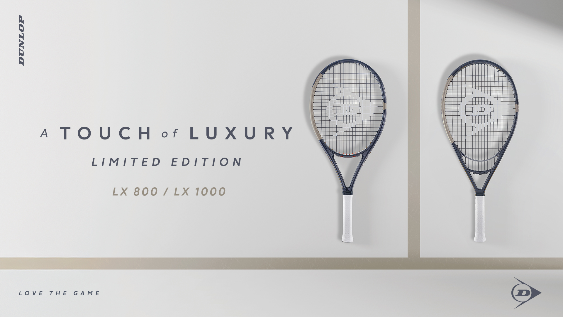 DUNLOP LX SERIES | DUNLOP TENNIS NAVI
