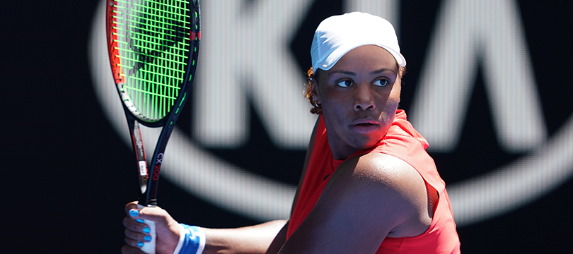 テイラー・タウンゼント選手「ITFサーキット（$100,000）」女子シングルス優勝。 | 最新情報 | DUNLOP TENNIS NAVI