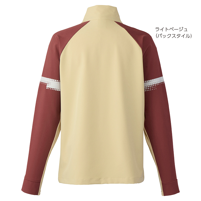 TRACK JACKET | WOMEN'S | 製品情報 | DUNLOP TENNIS NAVI