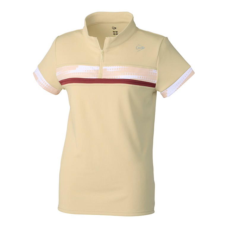 GAME SHIRT | WOMEN'S | 製品情報 | DUNLOP TENNIS NAVI